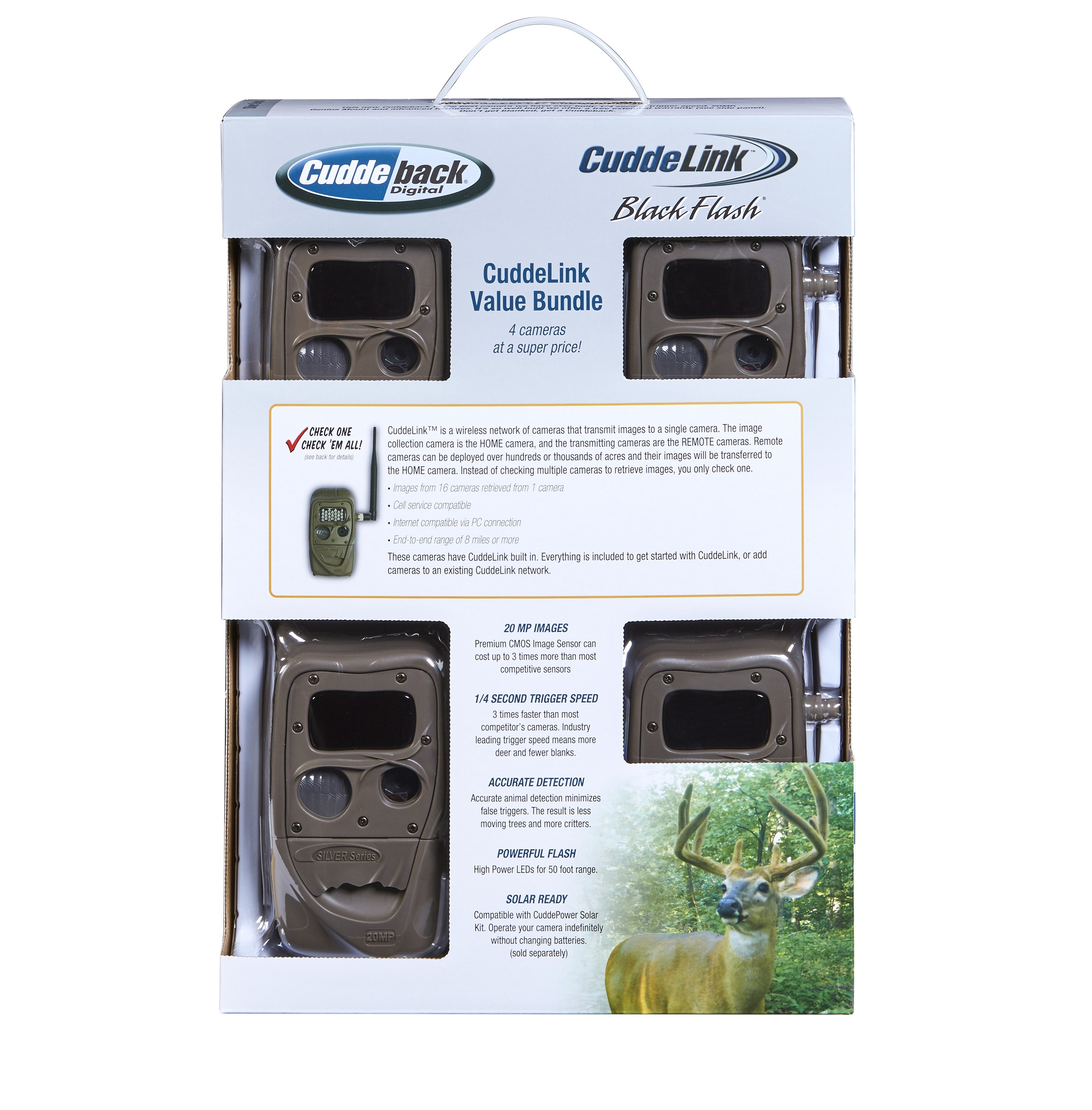 Media Resources - Cuddeback